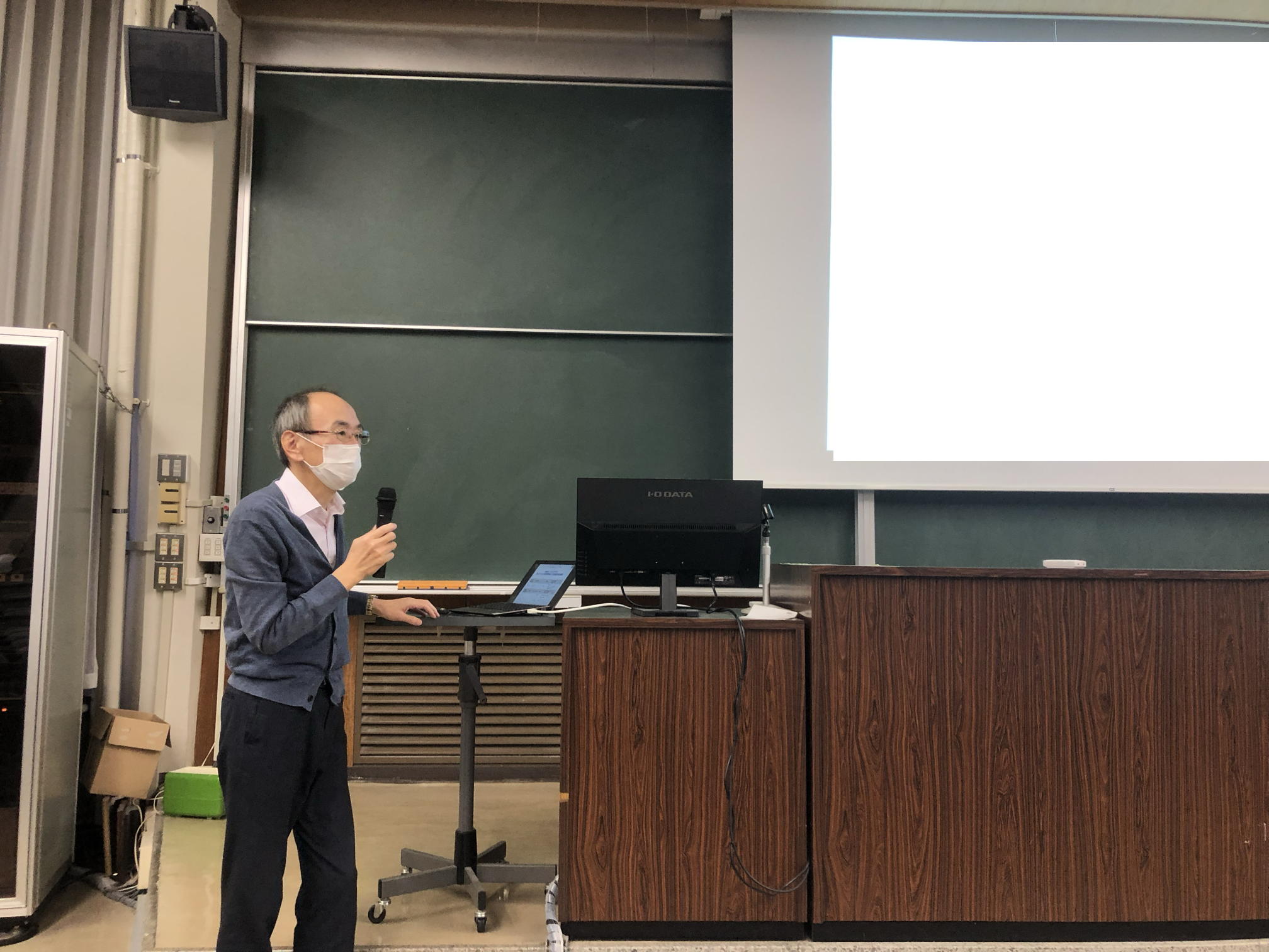 AMED-CREST班会議in仙台。 – 東北⼤学⼤学院薬学研究科_浅井研究室