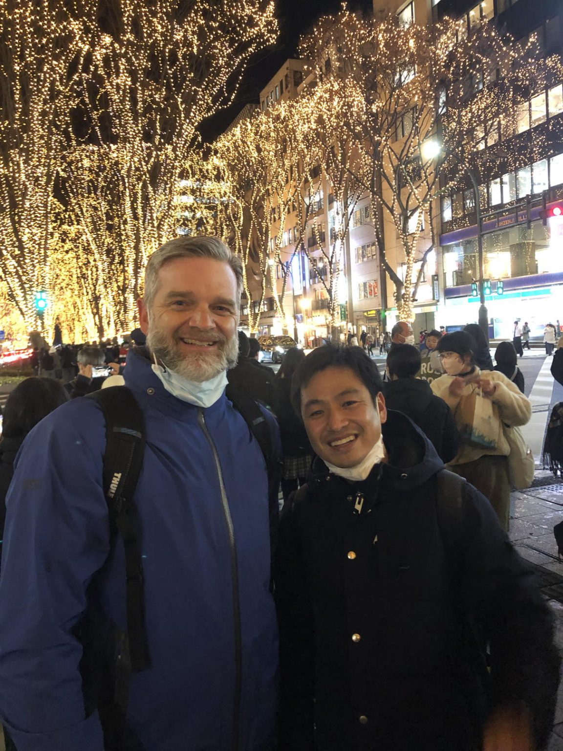 Rohan Davis先生の講演会。 – 東北⼤学⼤学院薬学研究科_浅井研究室